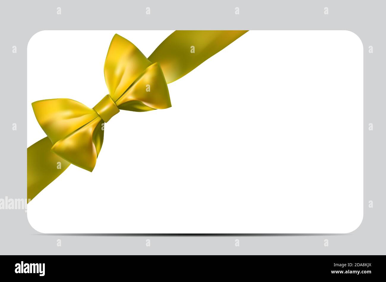 Gift Certificate Blank Template