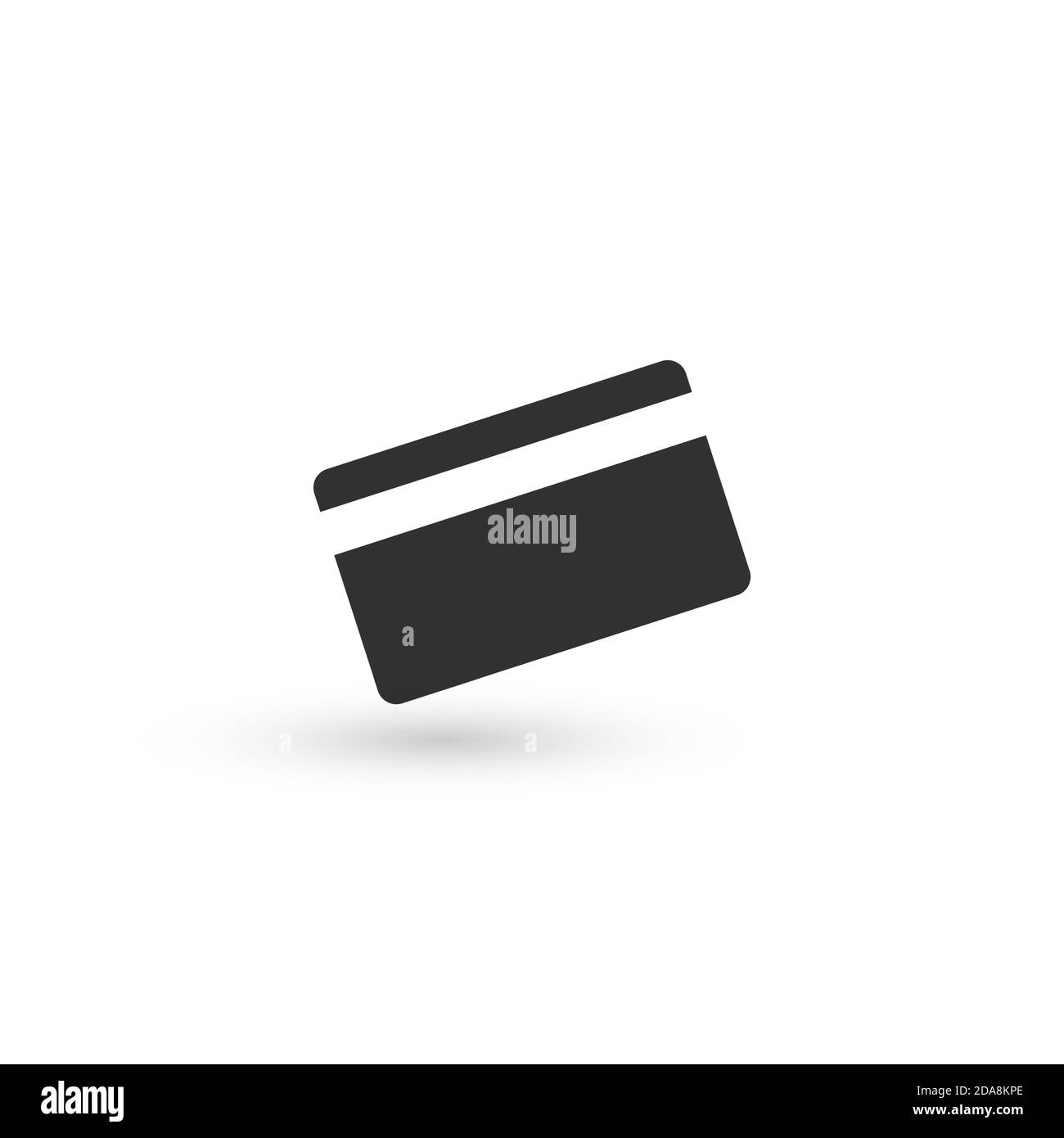 vector credit card icon design element. Stock vector illustration ...