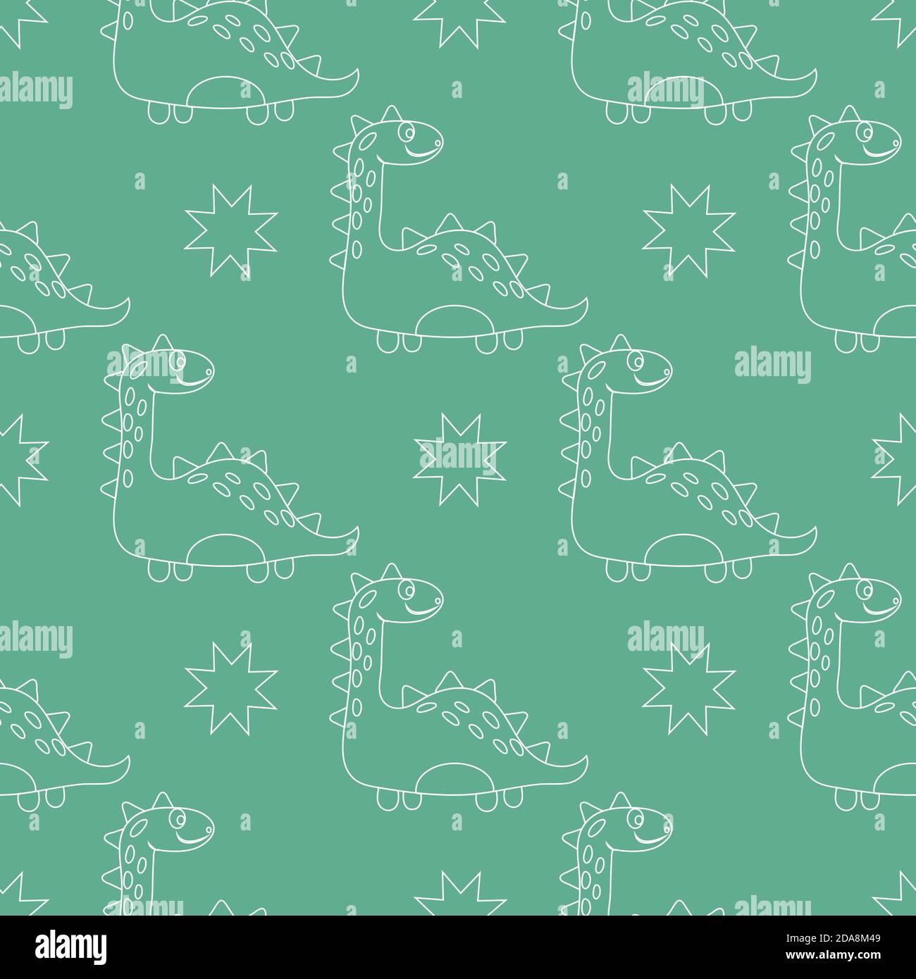 Cartoon dinosaur backdrop hi-res stock photography and images - Alamy