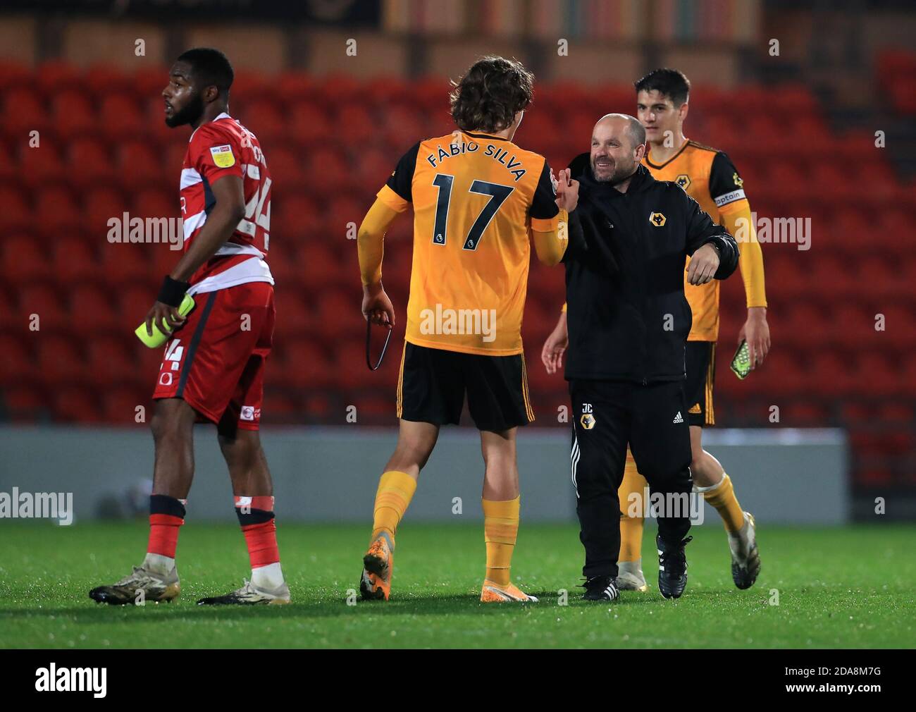 James collins wolves hi-res stock photography and images - Alamy