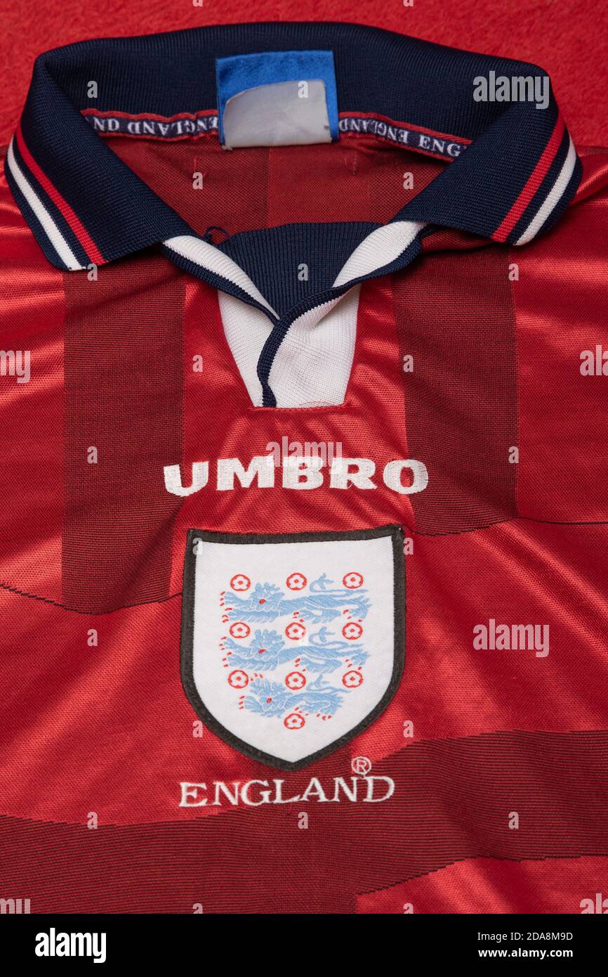 England Football Shirt Badge High Resolution Stock Photography and ...