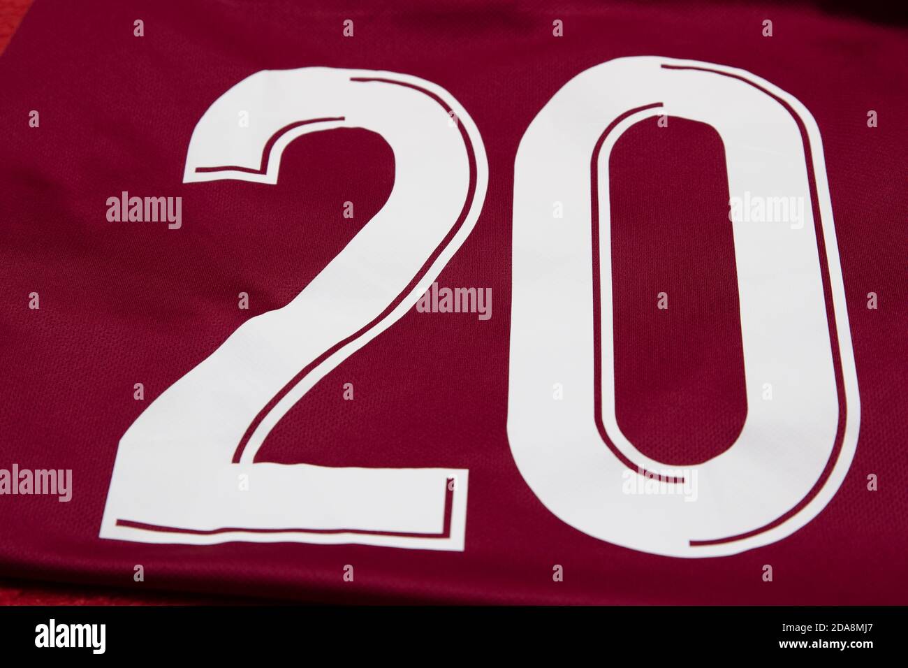 Number 20 hi-res stock photography and images - Alamy