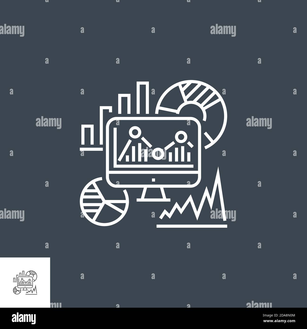 SEO Audit icon vector Stock Vector Image & Art - Alamy