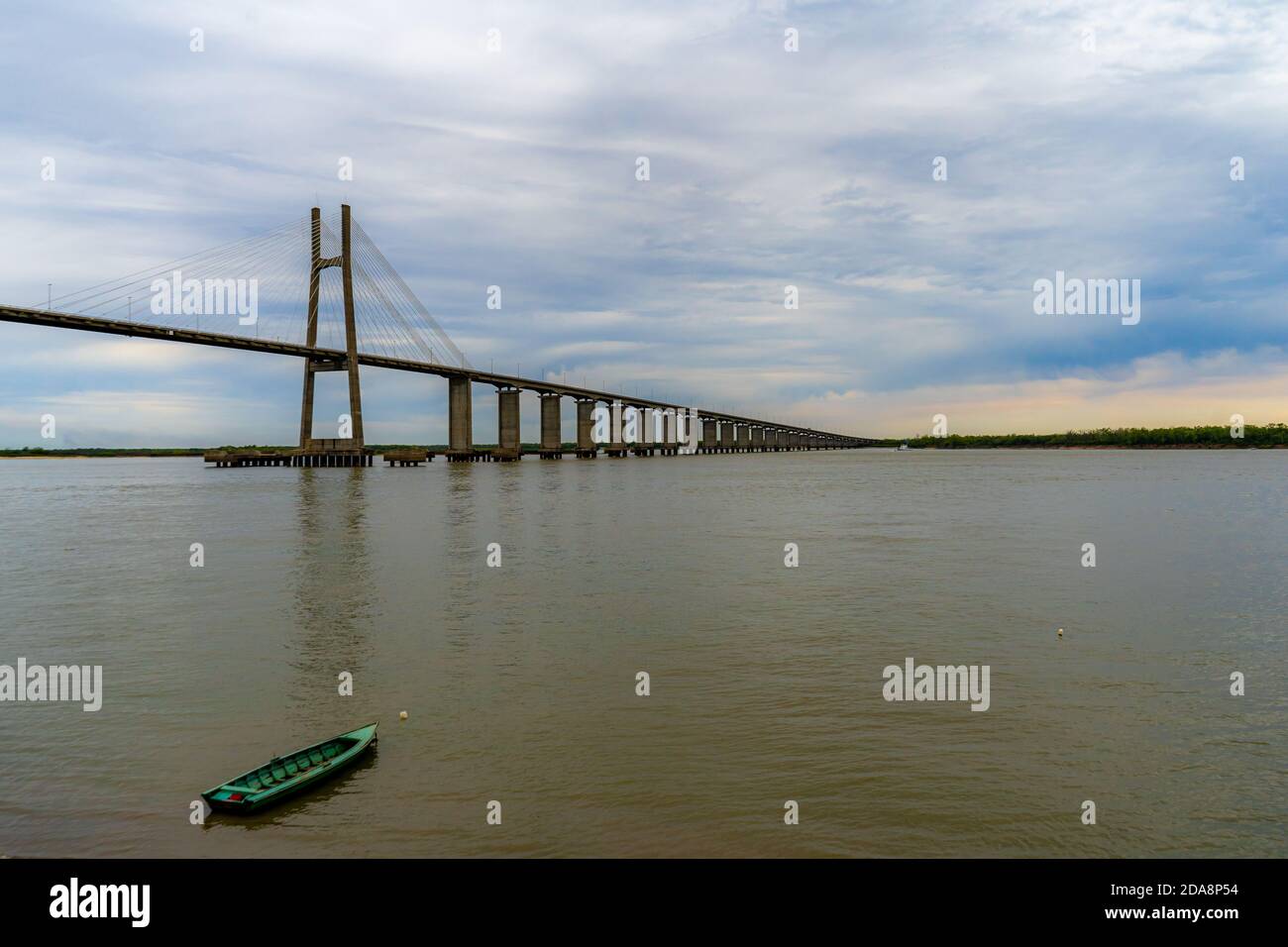 Victoria island argentina hi-res stock photography and images - Alamy