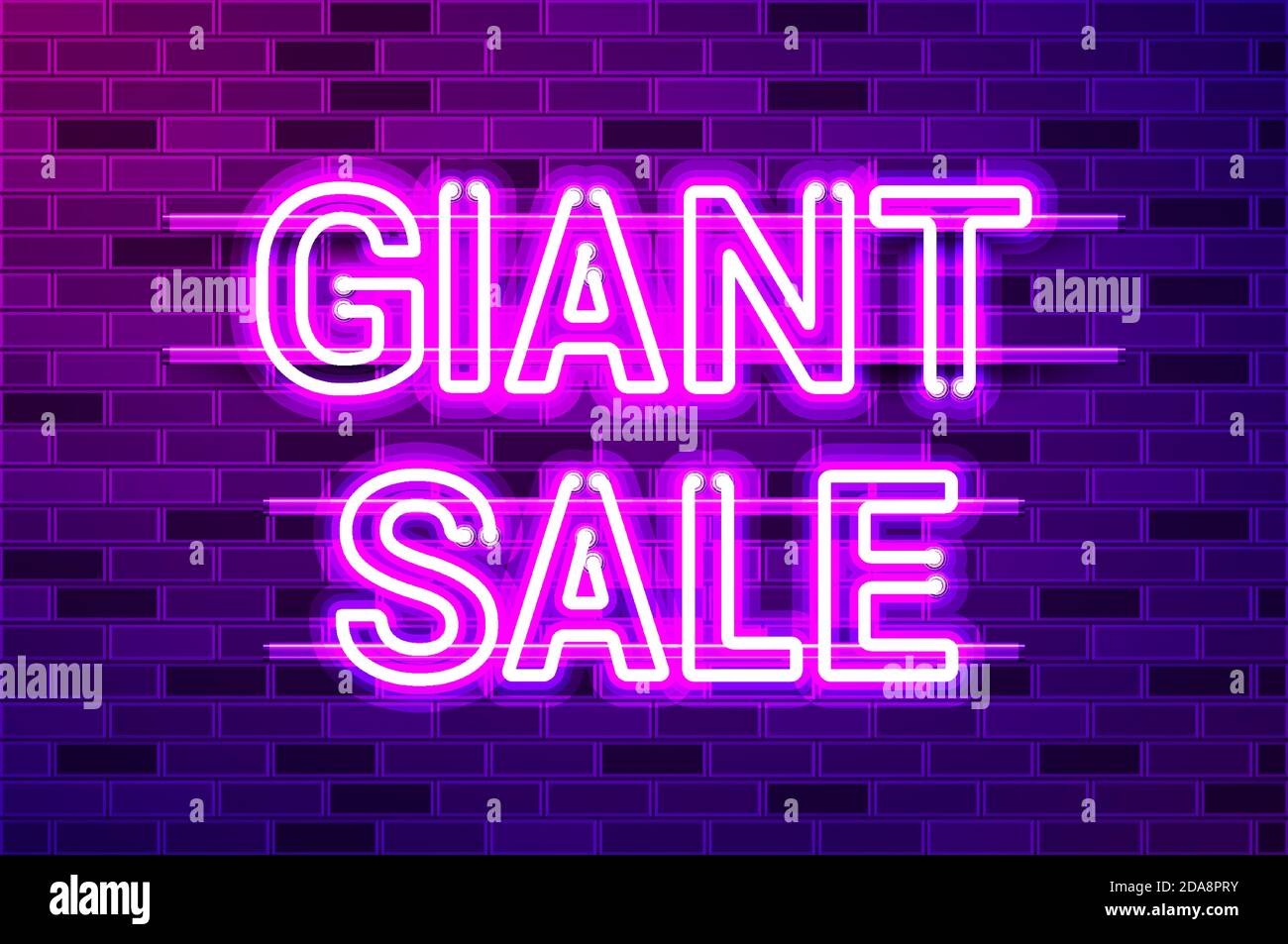 Giant sign letters Stock Vector Images - Alamy