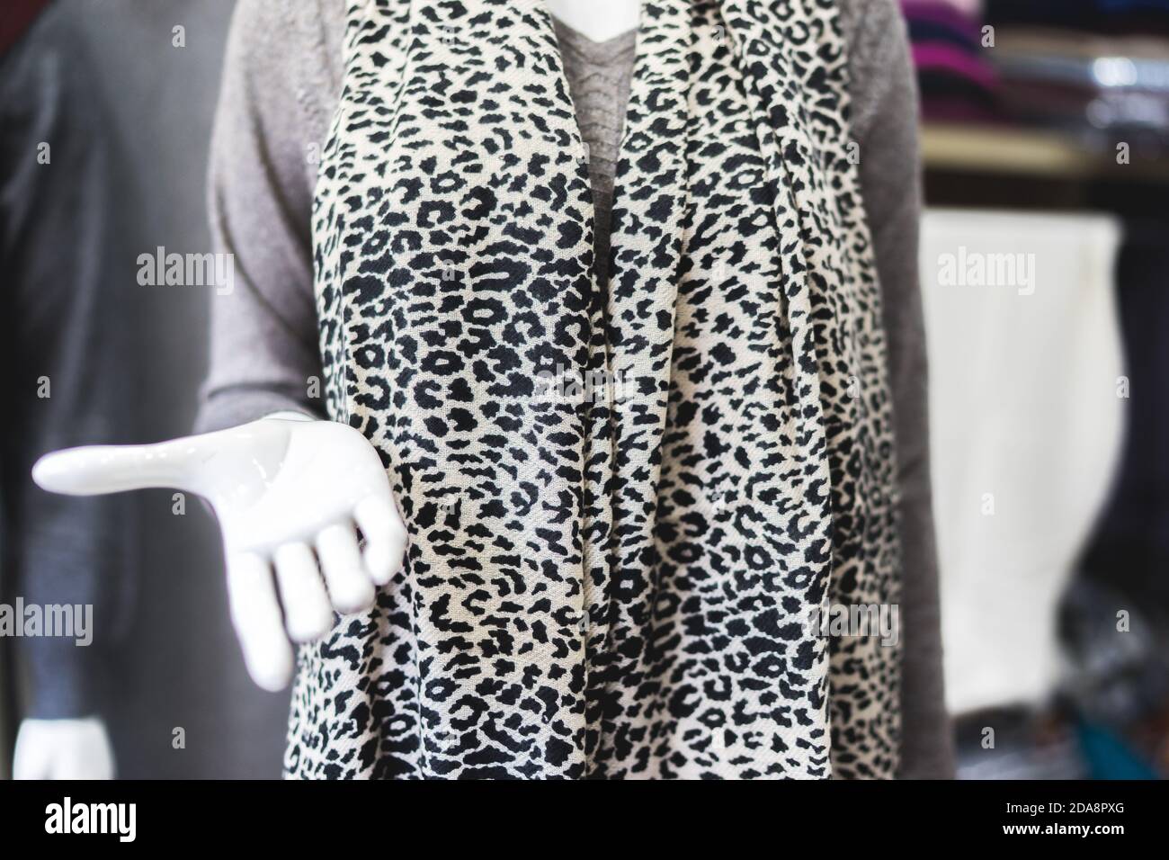 Leopard cat costume hi-res stock photography and images - Alamy