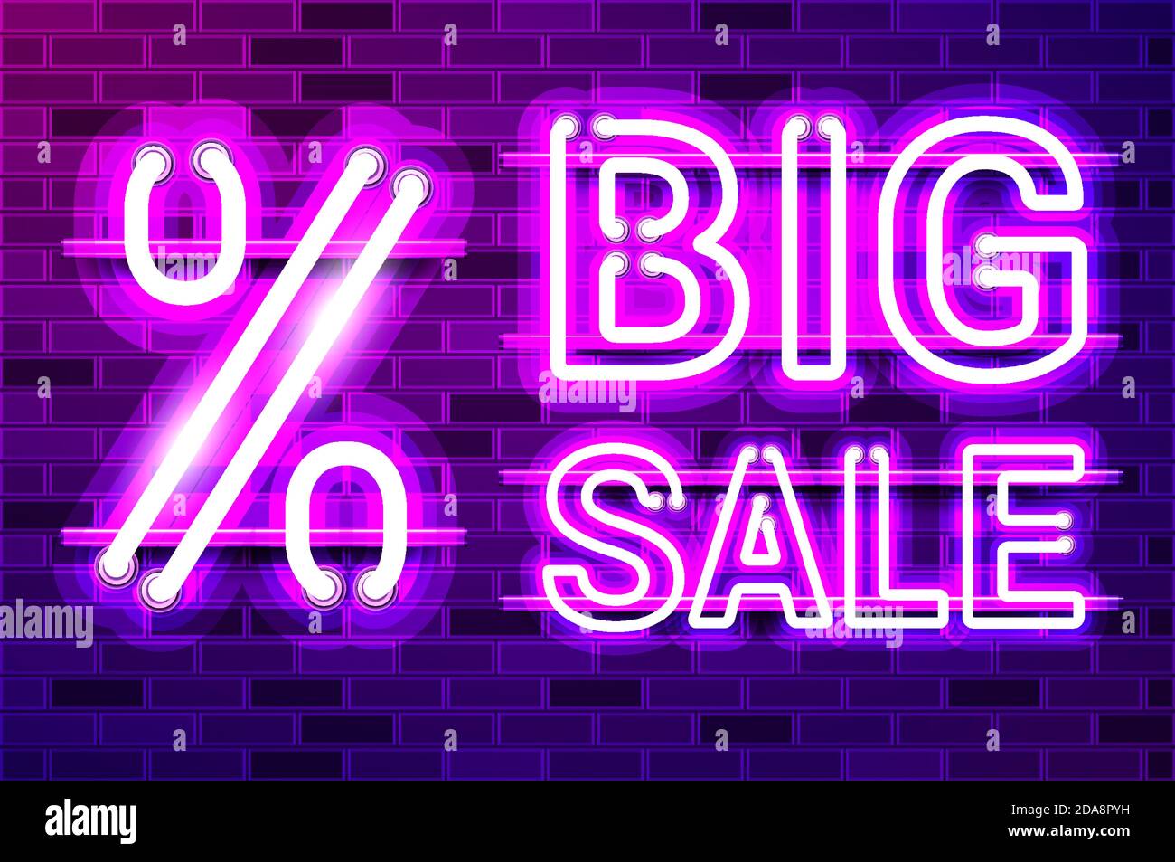 Large wall sign Stock Vector Images - Alamy