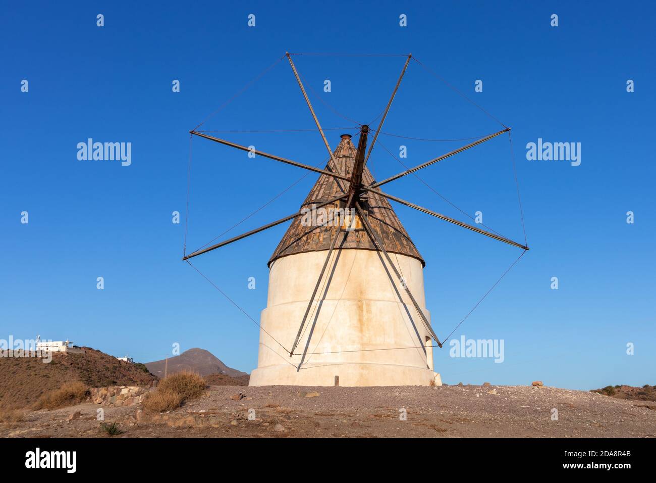 Windy miller hi-res stock photography and images - Alamy