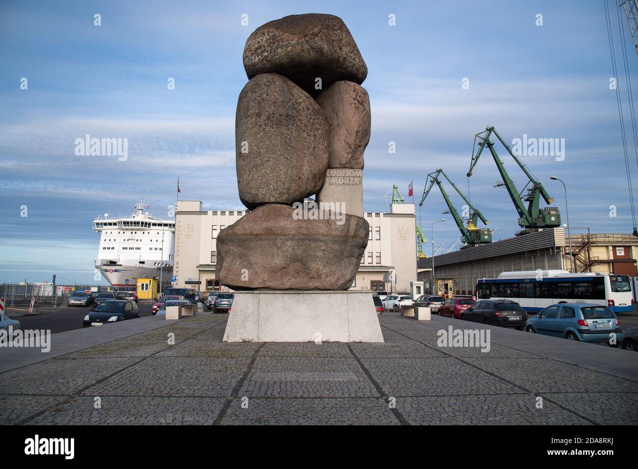Emigration Museum in Gdynia, Poland. September 13th 2020 © Wojciech ...
