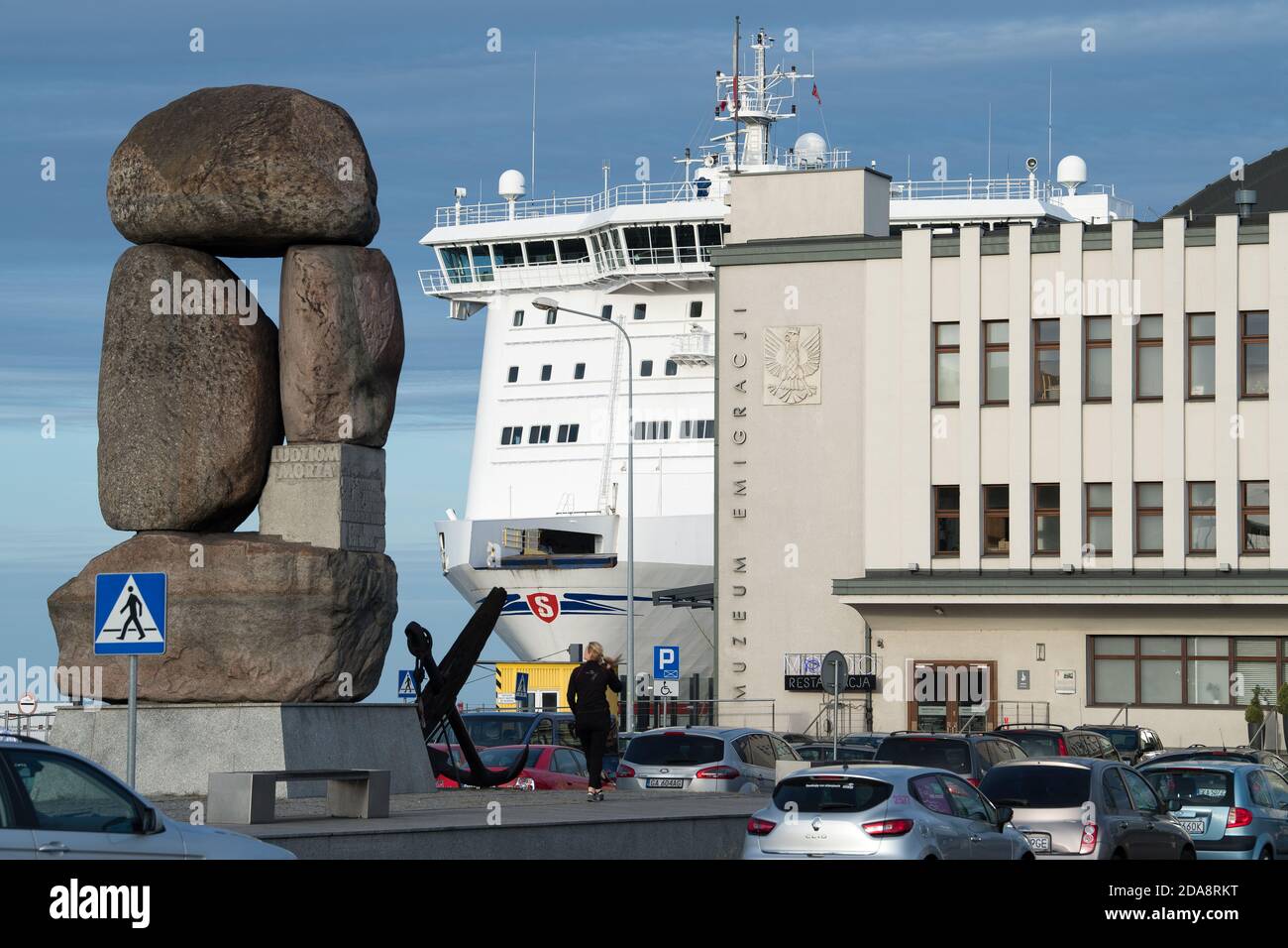 Emigration Museum in Gdynia, Poland. September 13th 2020 © Wojciech ...