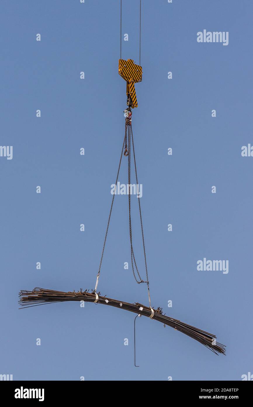 Examples Of Suspended Load at Ruby Vannatter blog