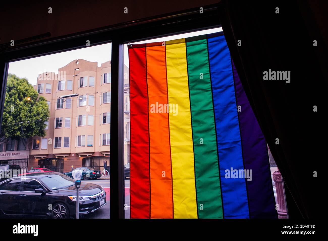 Lgbtq bars hi-res stock photography and images - Alamy