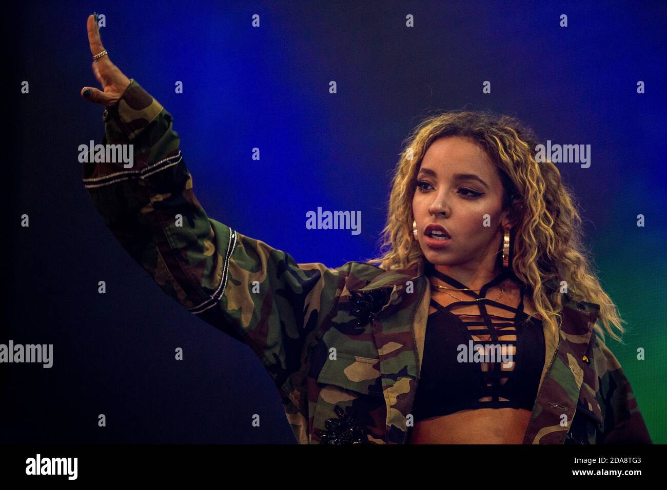 Roskilde, Denmark. 30th, June 2017. The American singer, songwriter and ...