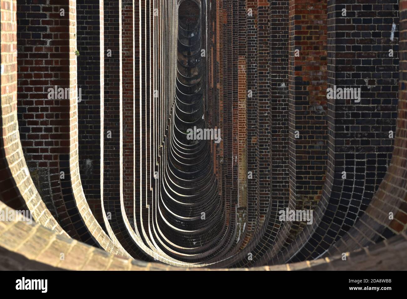 Ouse Valley viaduct Stock Photo - Alamy
