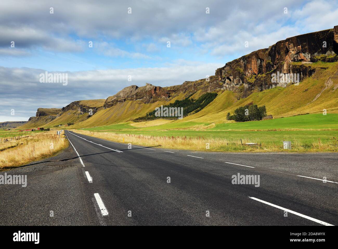 Route 1 or Ring Road (Hringvegur), the national road that runs around the island and connects ...