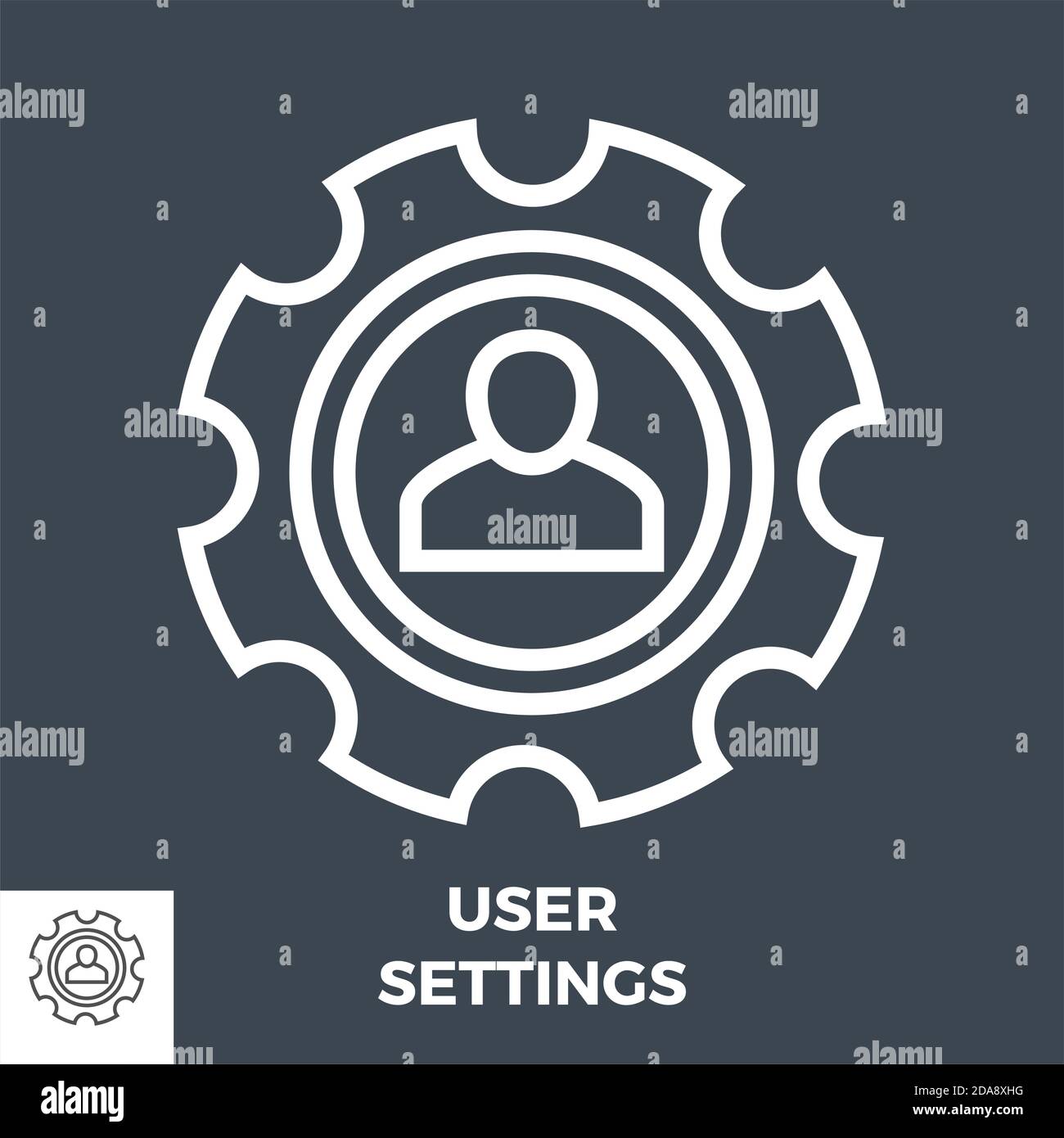 Unusual setting Stock Vector Images - Alamy