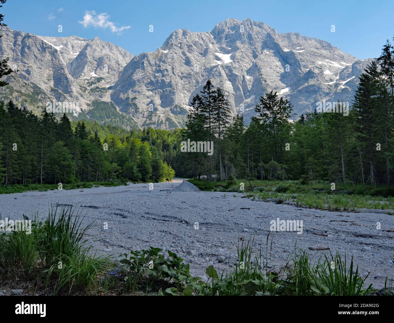 Hiking In Dried Up River High Resolution Stock Photography and Images ...