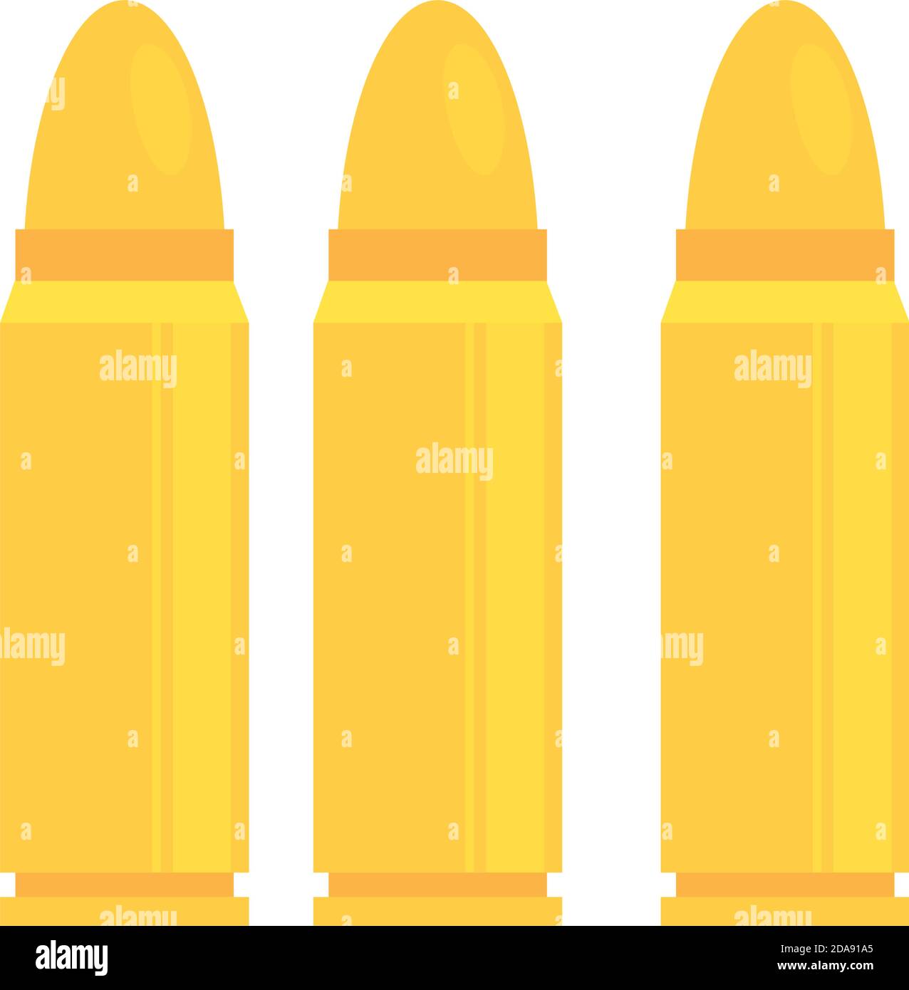 Isolated bullets gun medieval war icon- Vector Stock Vector Image & Art ...