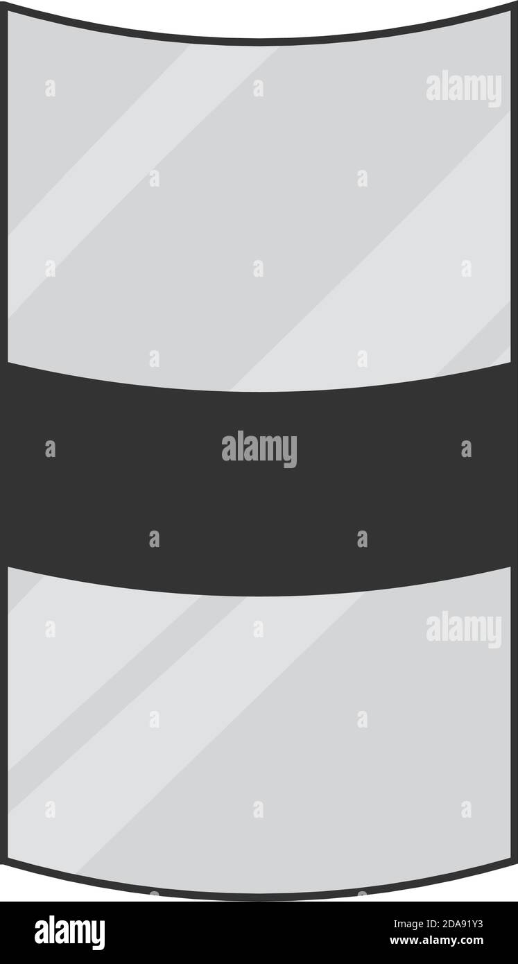 Isolated shield soldier gun Cut Out Stock Images & Pictures - Alamy