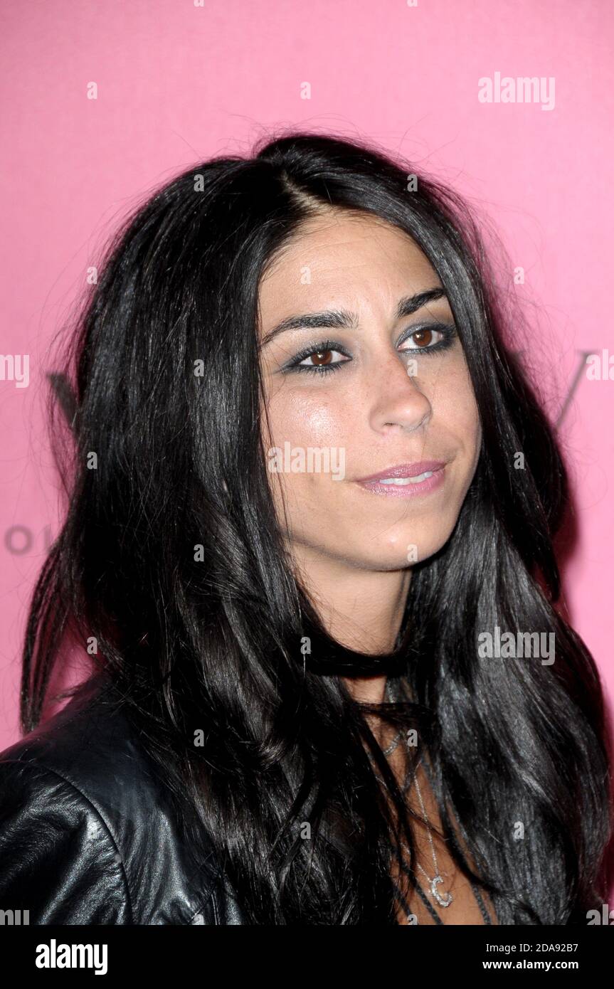 Courtenay Semel at Victoria's Secret 5th Annual 'What Is Sexy ...