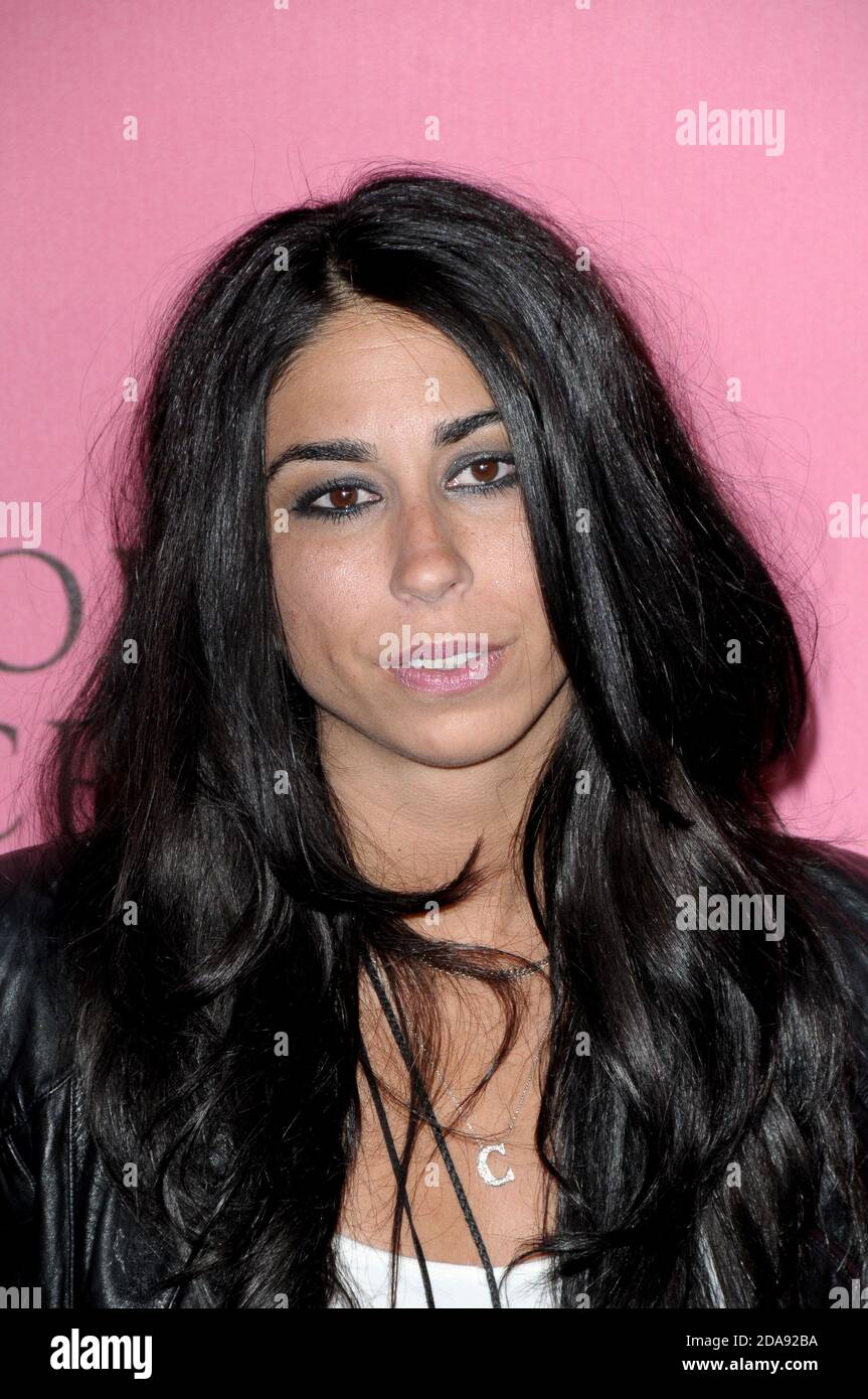 Courtenay Semel at Victoria's Secret 5th Annual 'What Is Sexy ...