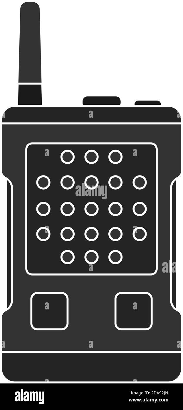 Radio helmet gun Cut Out Stock Images & Pictures - Alamy