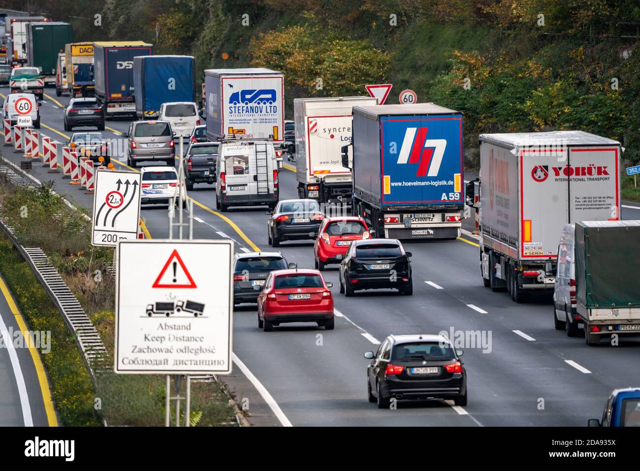 A1 motorway hi-res stock photography and images - Alamy