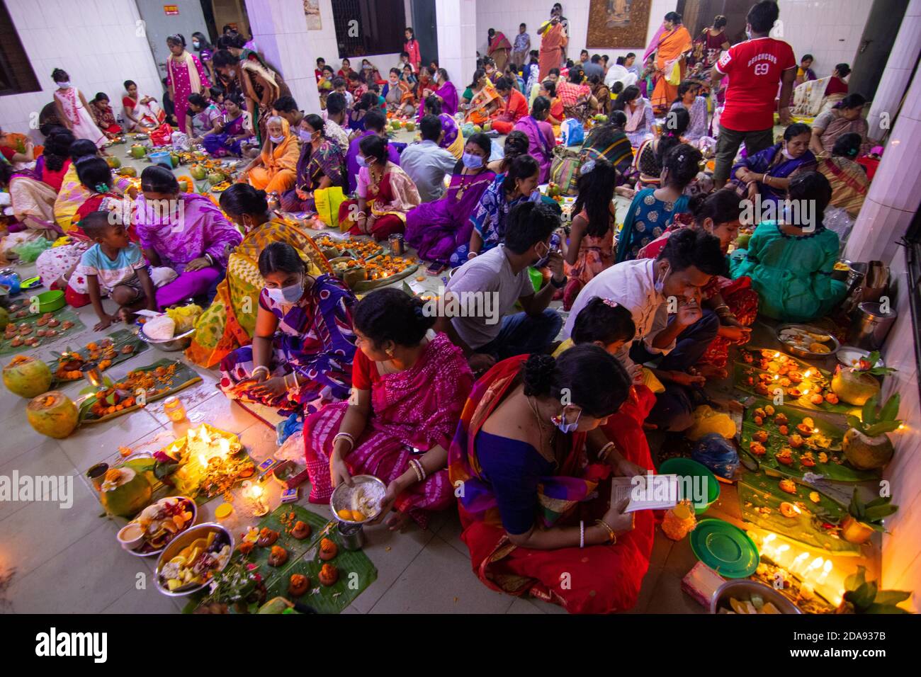 Lokenath brahmachari temple hi-res stock photography and images - Alamy