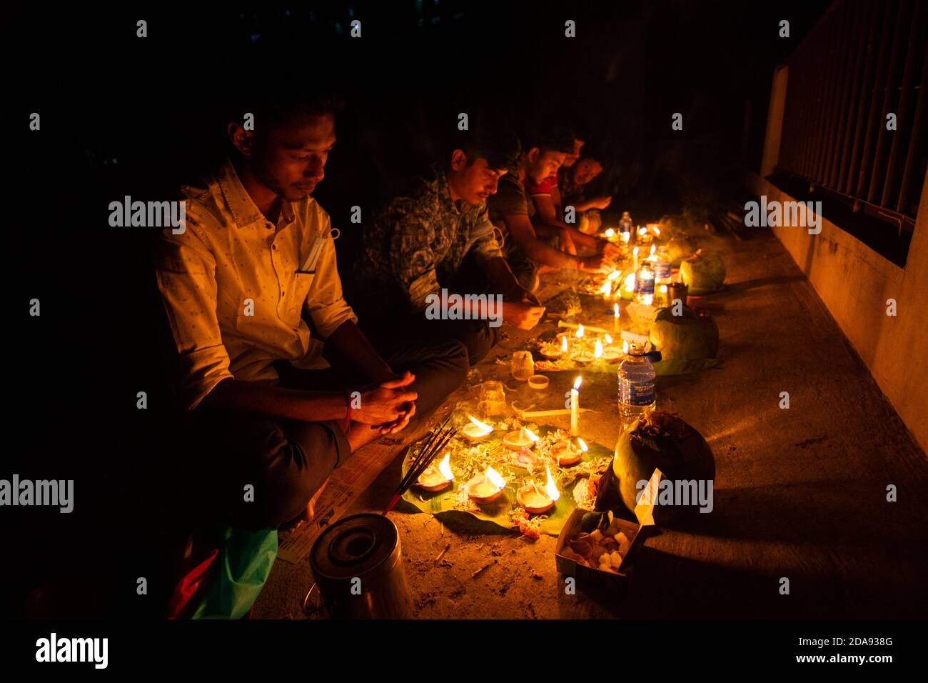 Lokenath brahmachari temple hi-res stock photography and images - Alamy