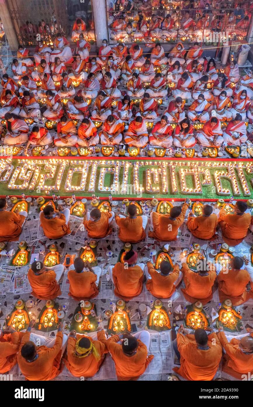 Baba Lokenath Brahmachari High Resolution Stock Photography and Images ...