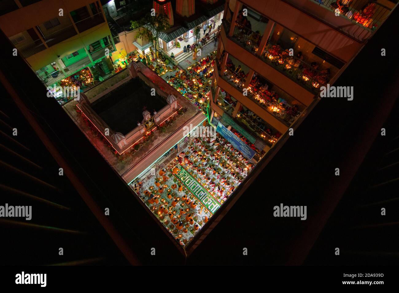 Lokenath brahmachari temple hi-res stock photography and images - Alamy