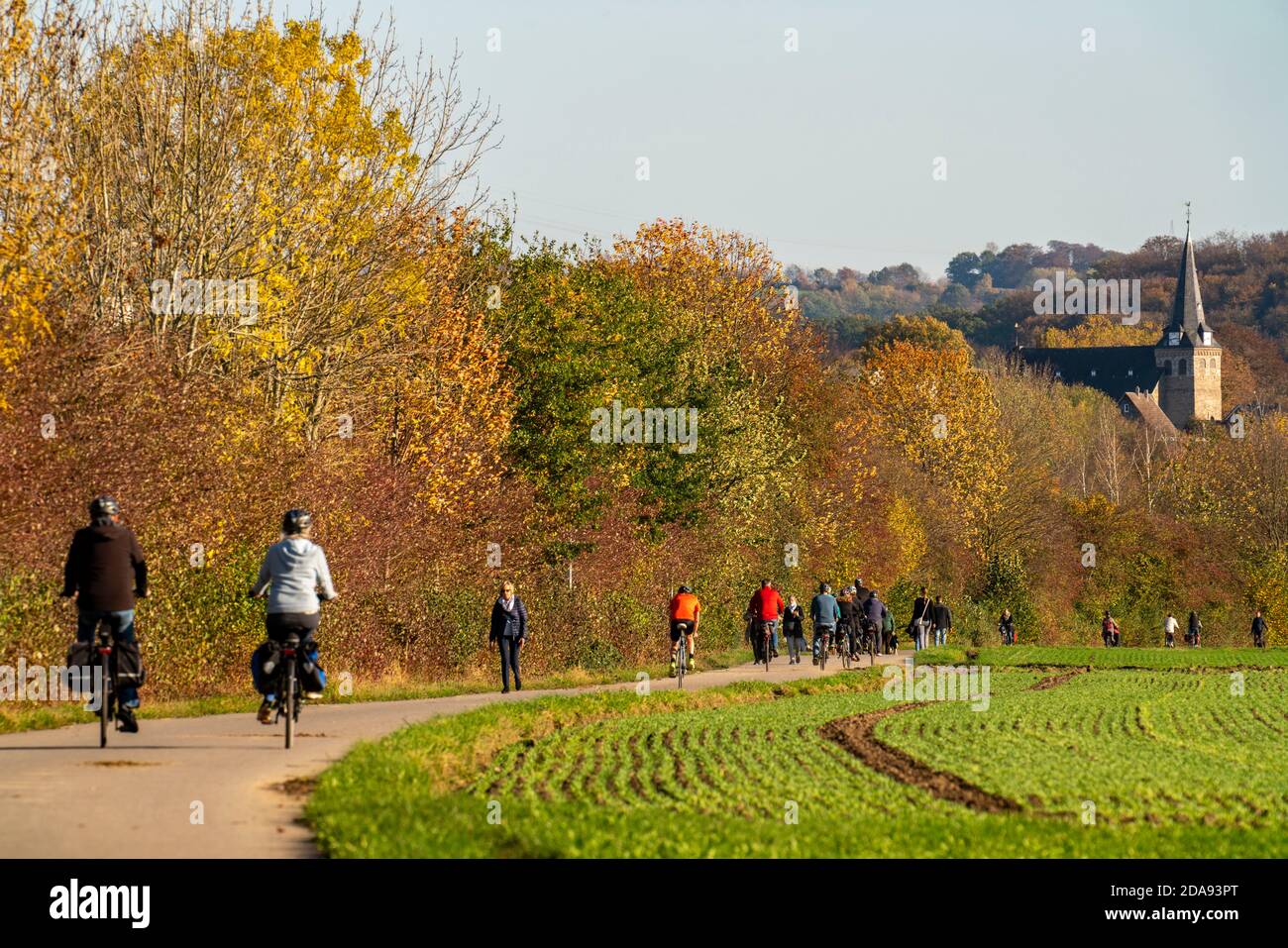 Essen ruhr valley hi-res stock photography and images - Alamy