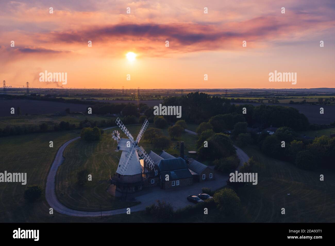 Upminster windmill hi-res stock photography and images - Alamy