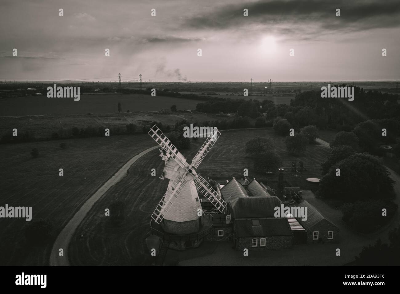 Upminster windmill hi-res stock photography and images - Alamy