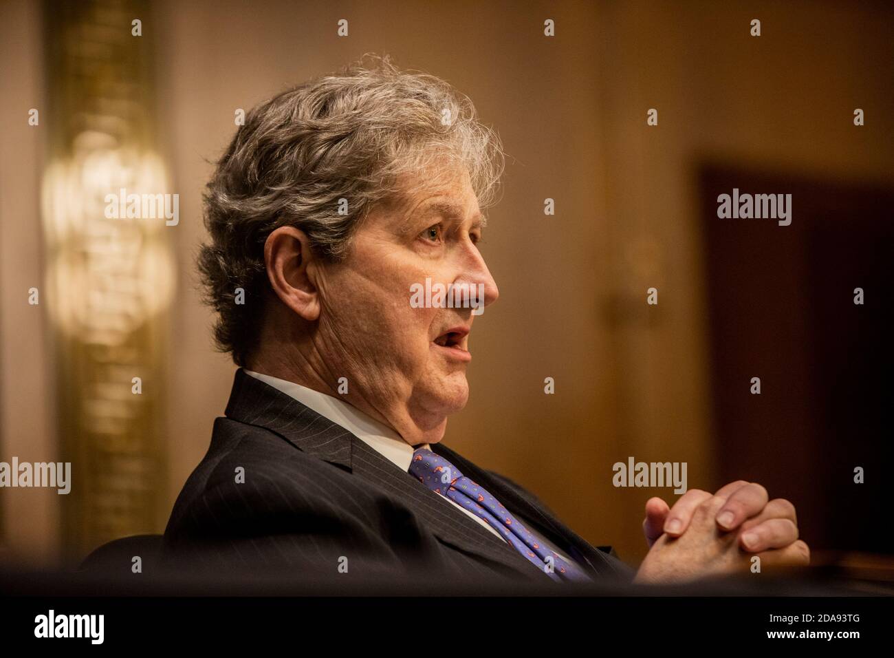 Washington, USA. 10th Nov, 2020. WASHINGTON, DC - NOVEMBER 10, 2020: U ...