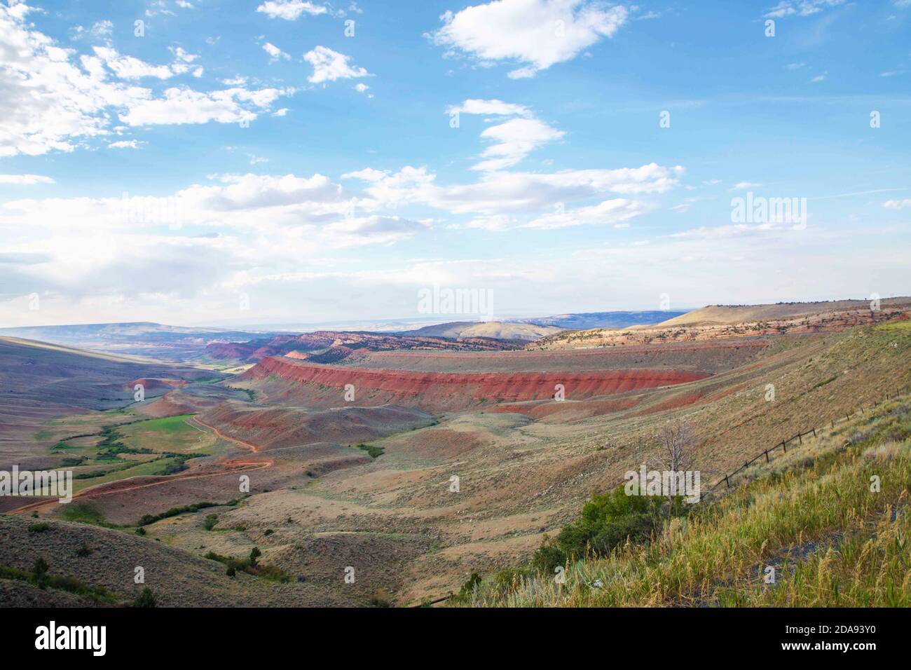 Lander Wyoming High Resolution Stock Photography and Images - Alamy