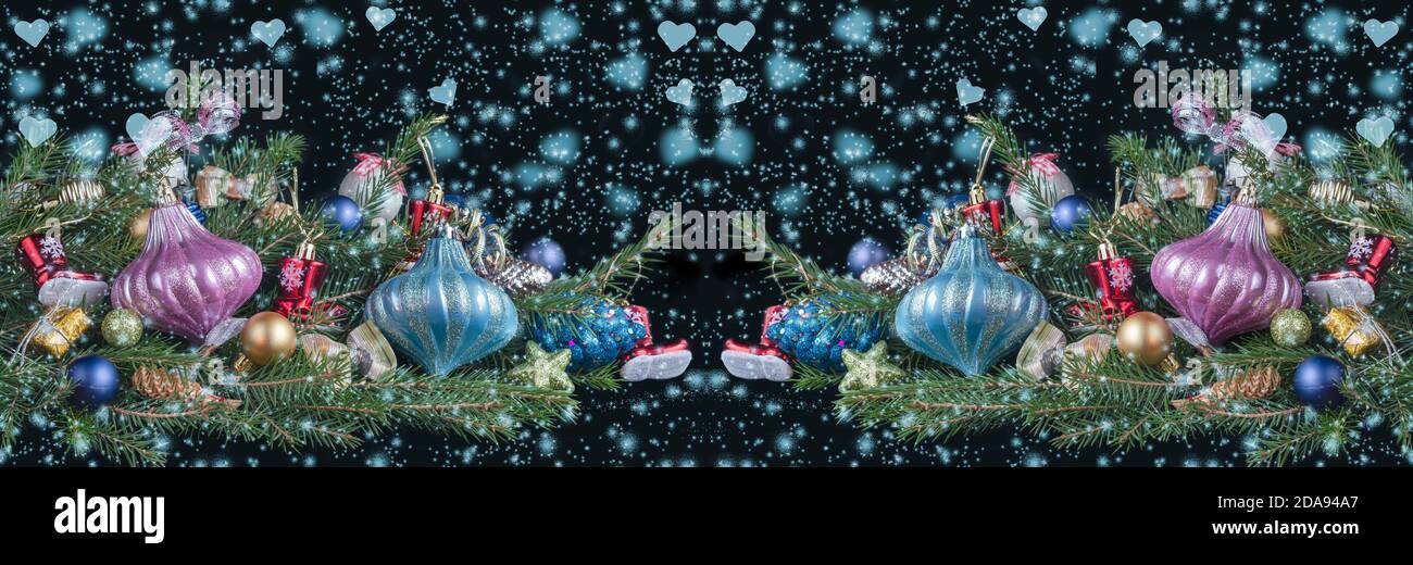 Merry Christmas Banner Tumblr