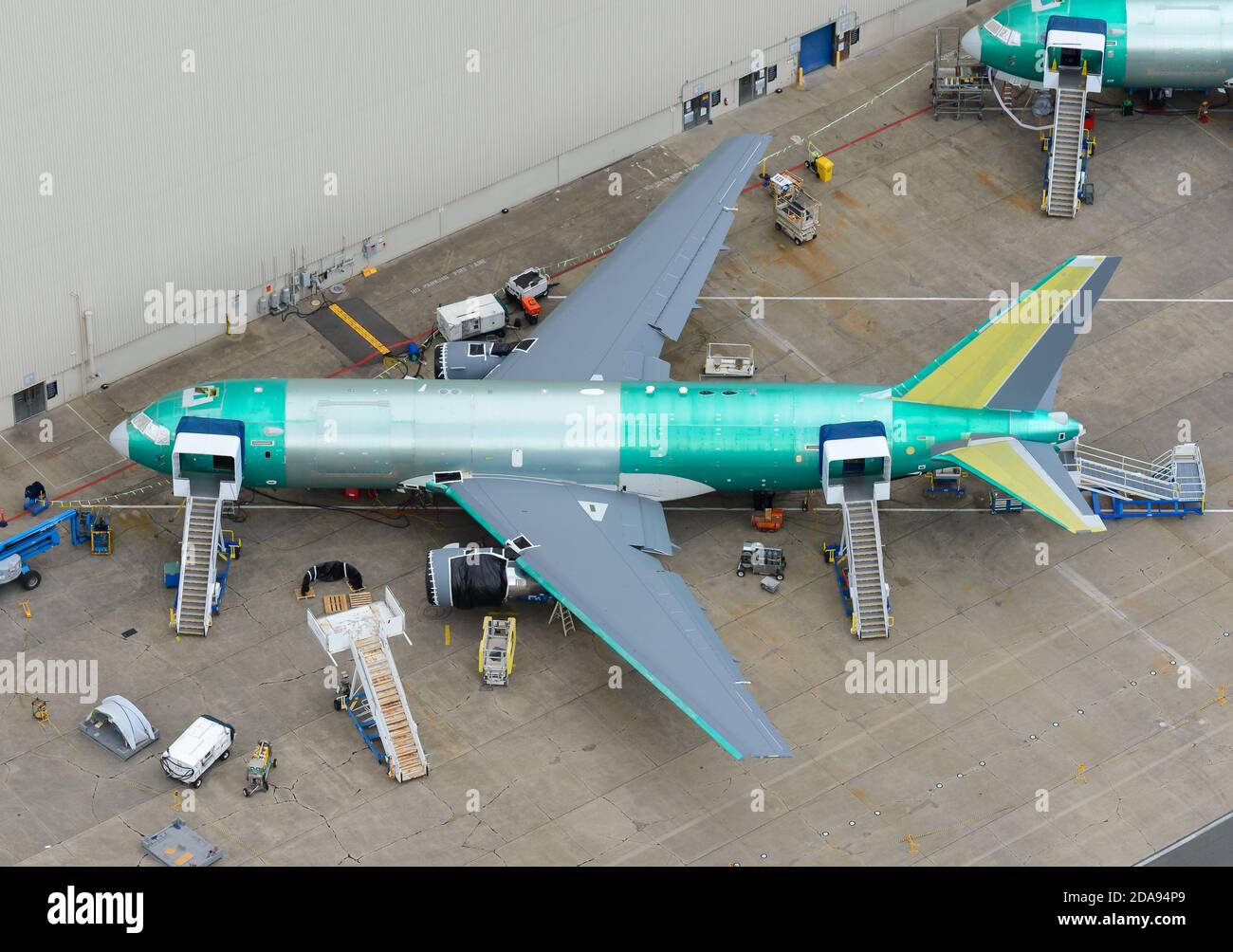 Kc 46 adaptation hi-res stock photography and images - Alamy