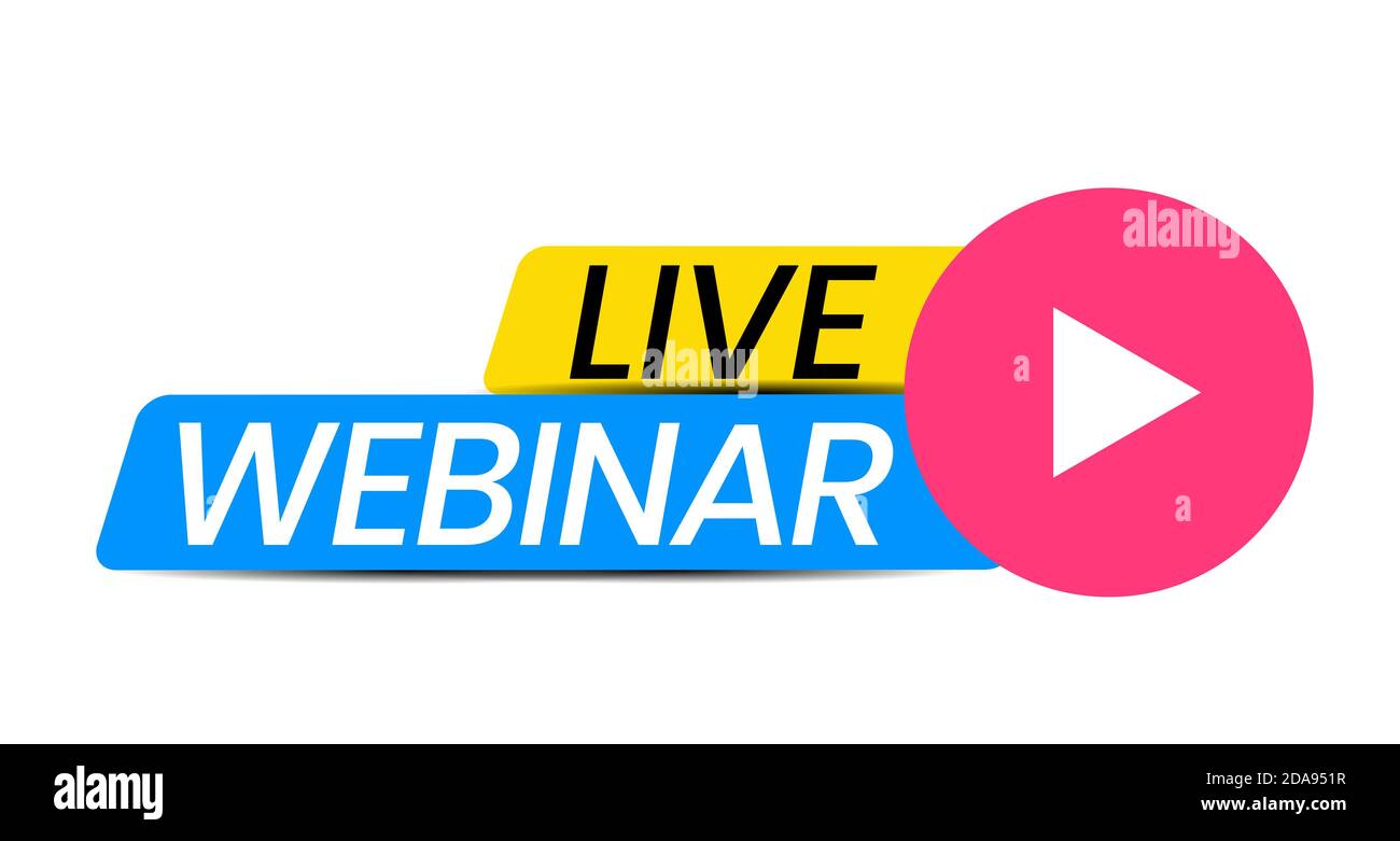 Live Breaking News Abstract Background Illustration Stock Photo - Alamy