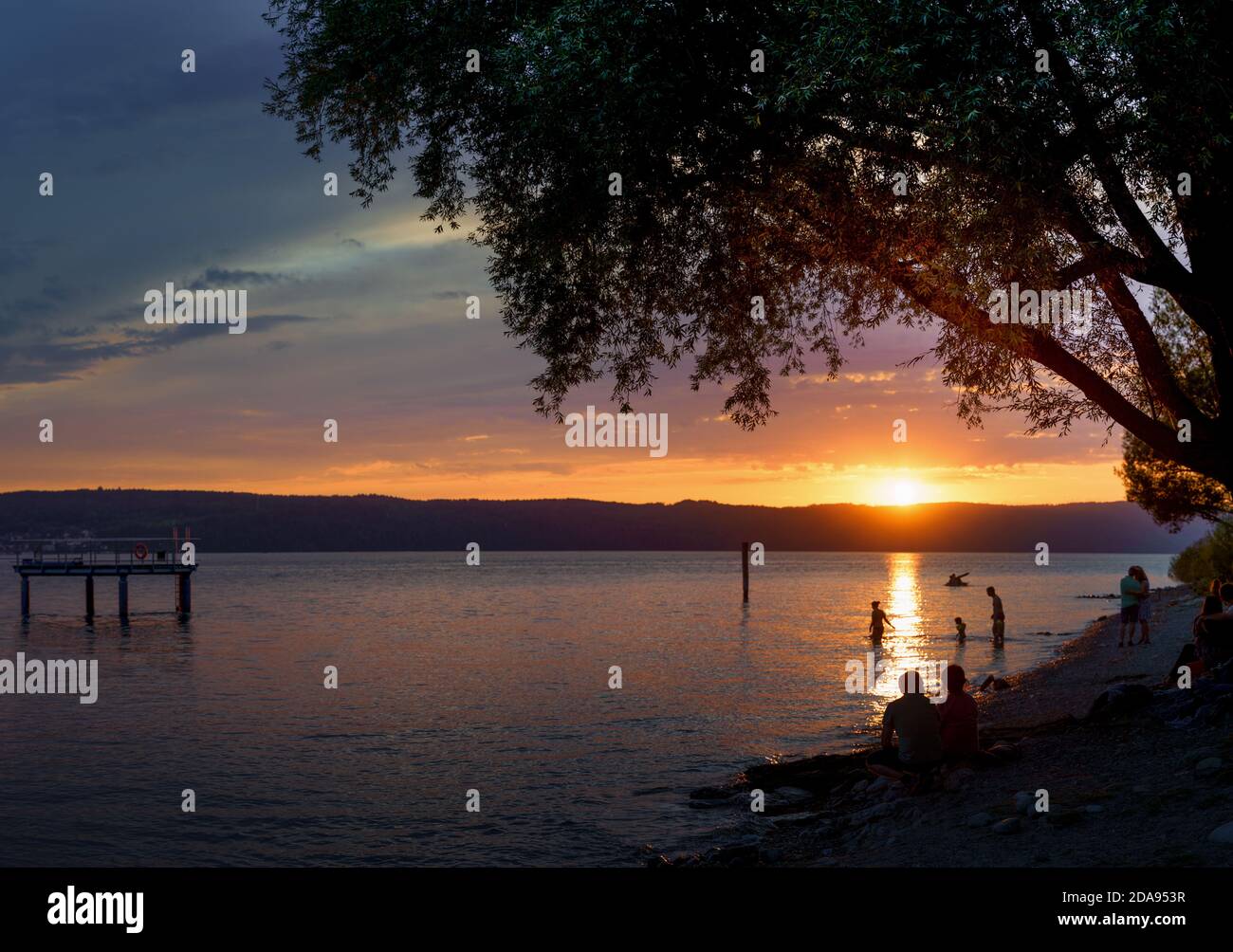 Constance beach hi-res stock photography and images - Alamy