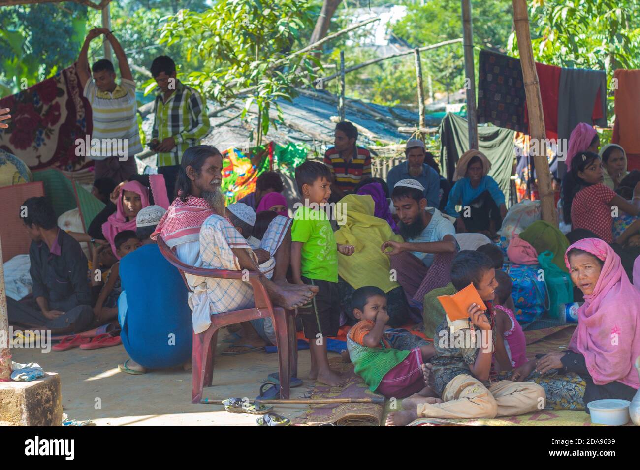 Daily life bangladesh hi-res stock photography and images - Alamy
