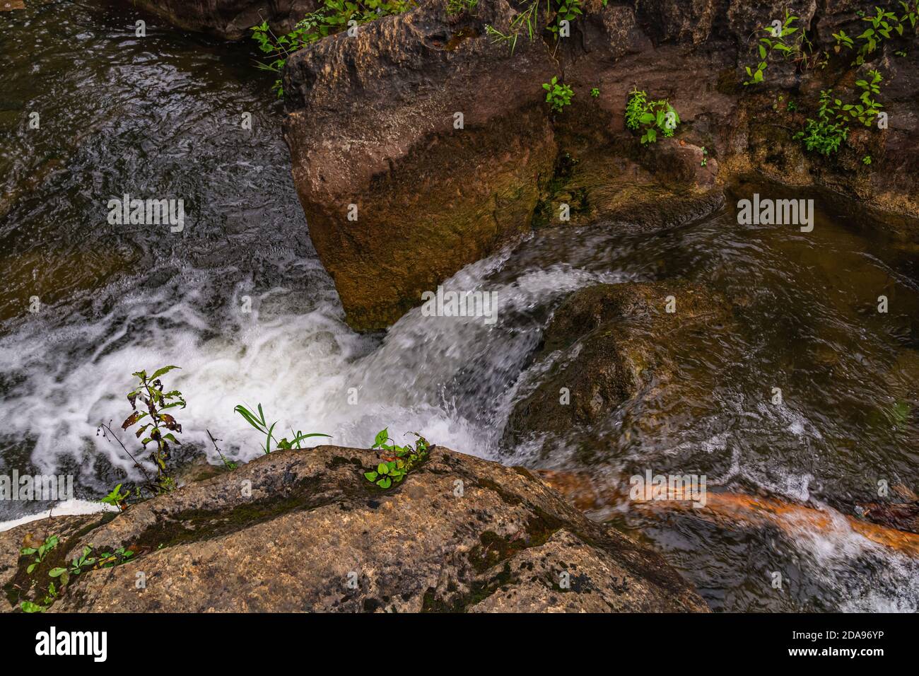 Durham Conservation Area and Hiking trail Stock Photo - Alamy