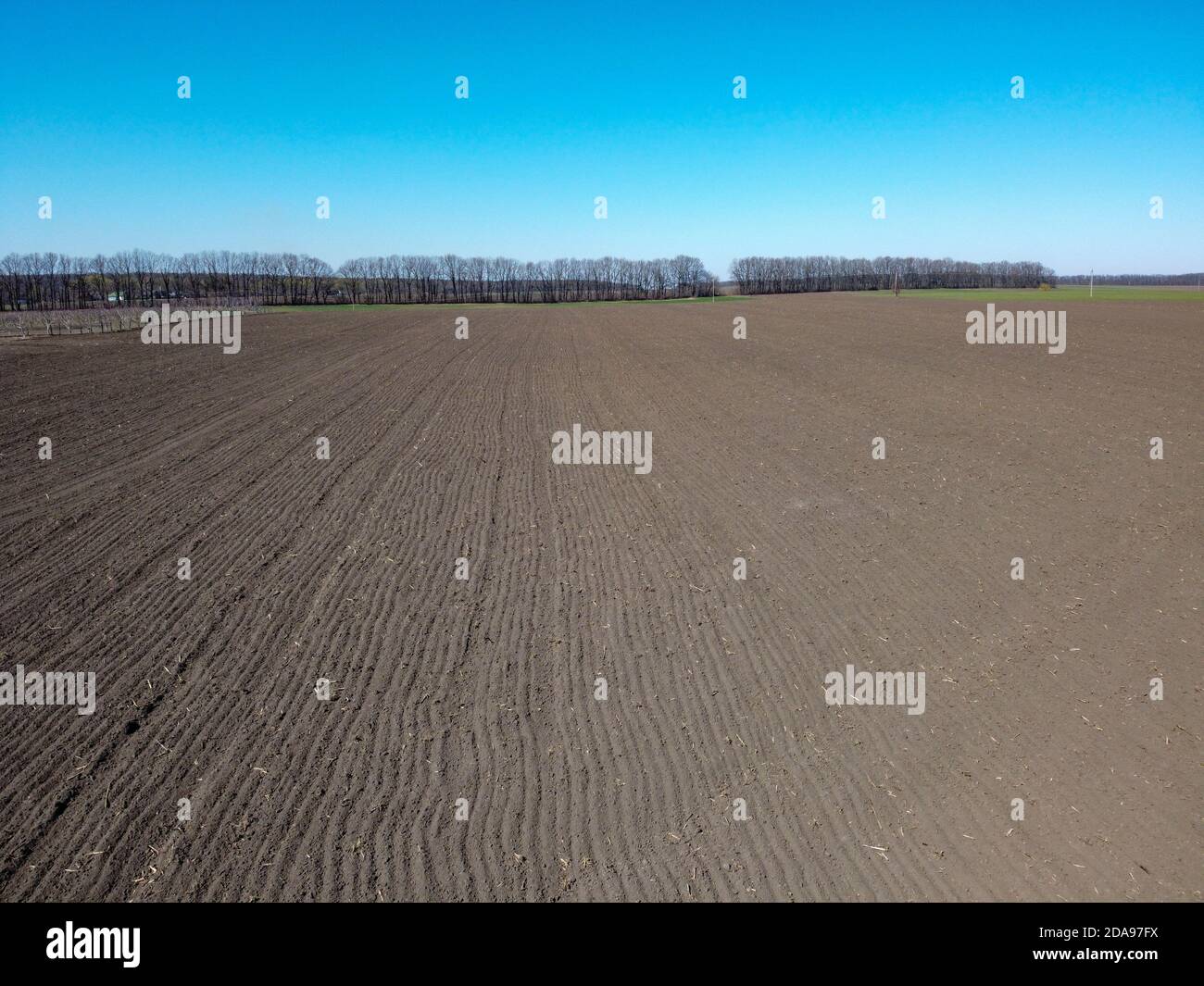 Tilled soil hi-res stock photography and images - Alamy