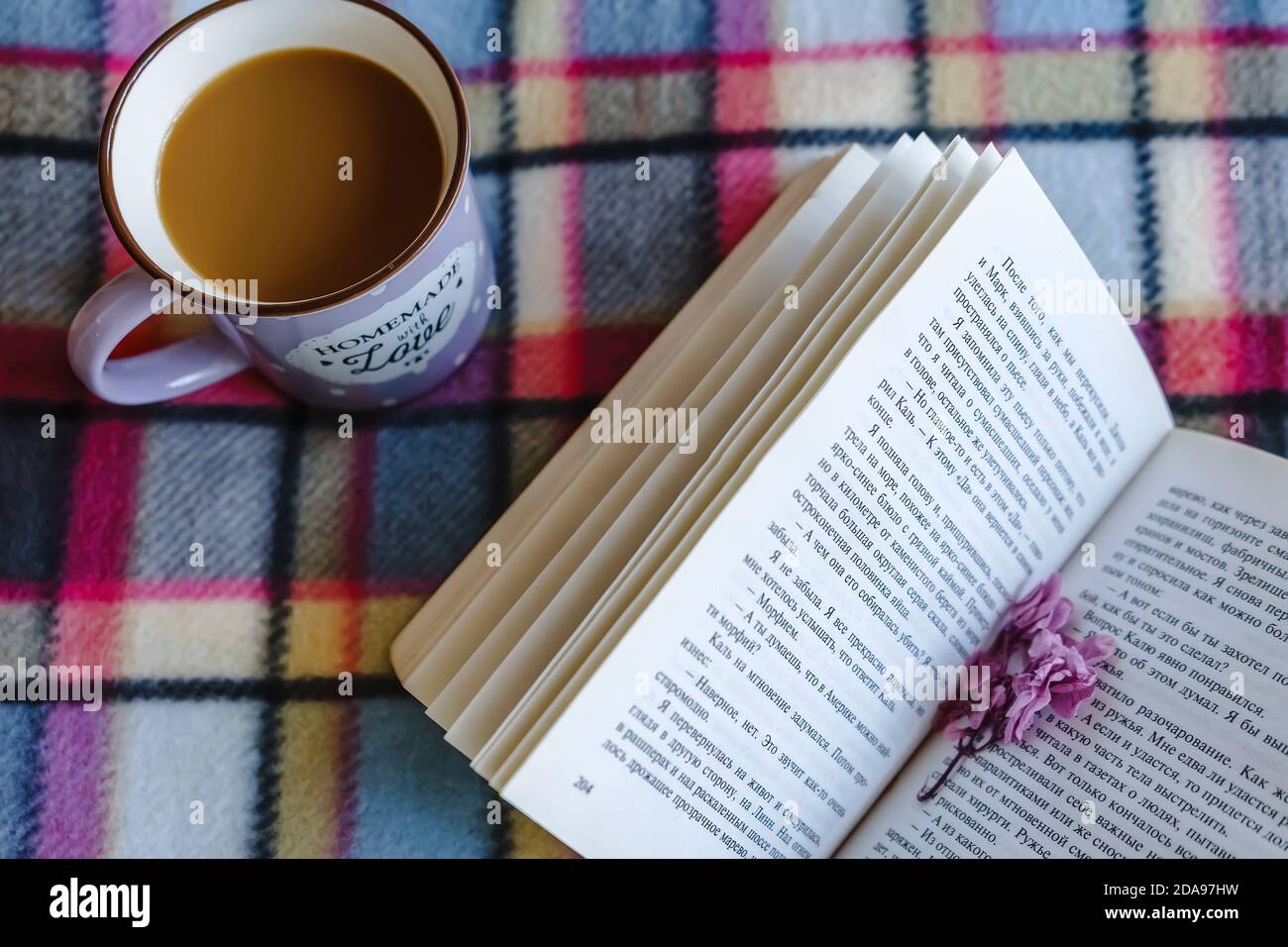 Concept cozy book hi-res stock photography and images - Alamy