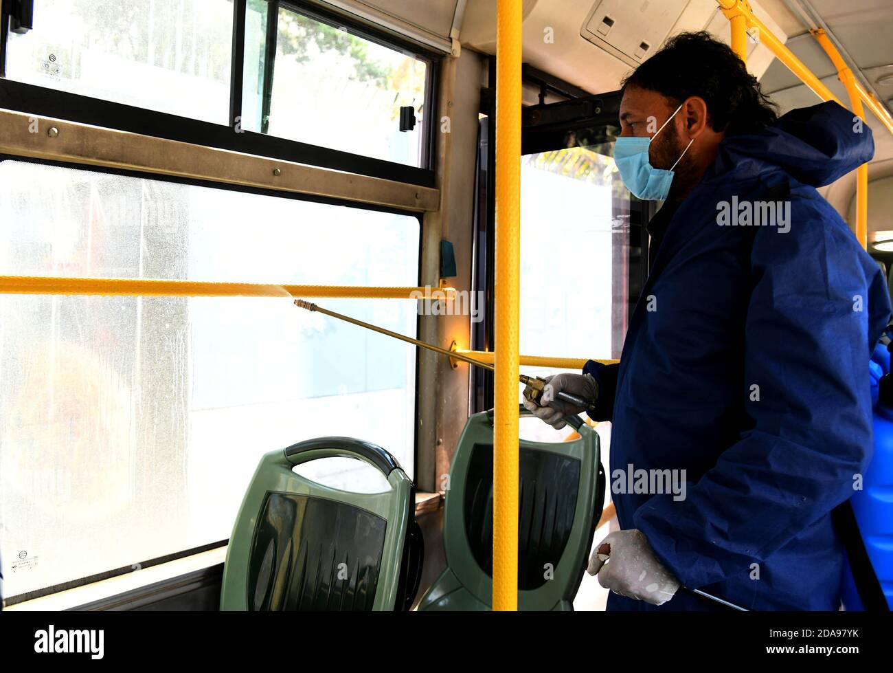 Bus damascus hi-res stock photography and images - Alamy