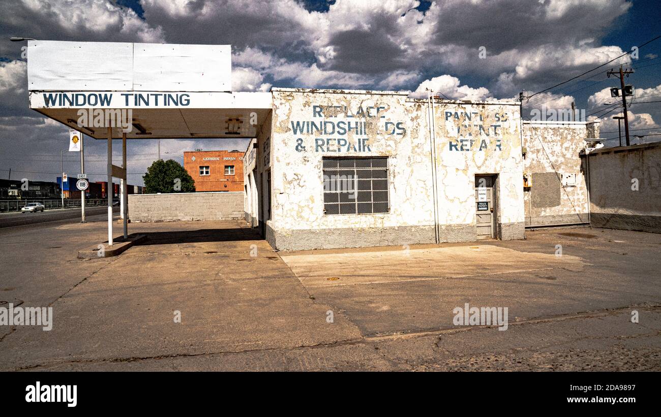 Window tinting hi-res stock photography and images - Alamy