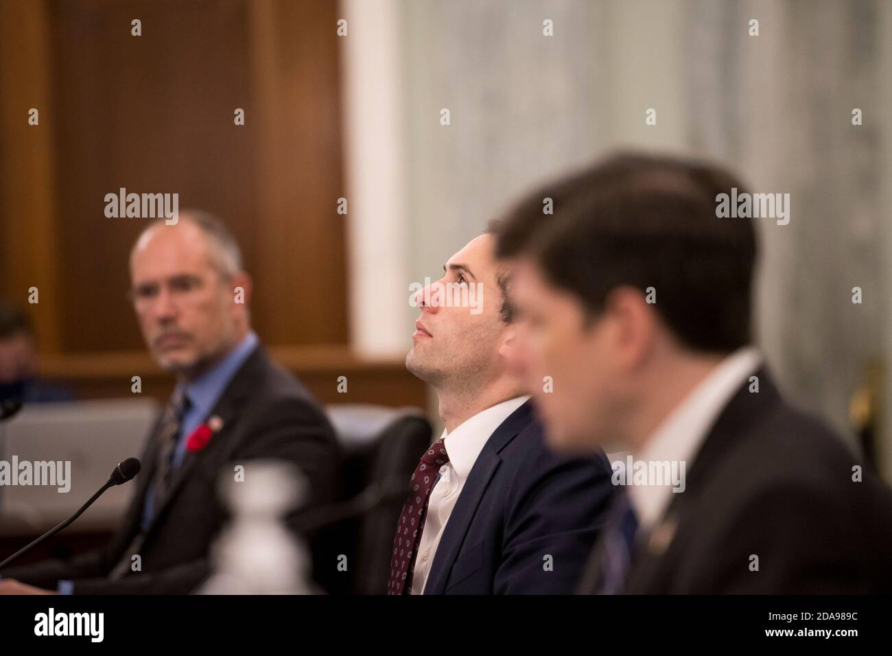 Washington, United States Of America. 10th Nov, 2020. Daniel Huff ...