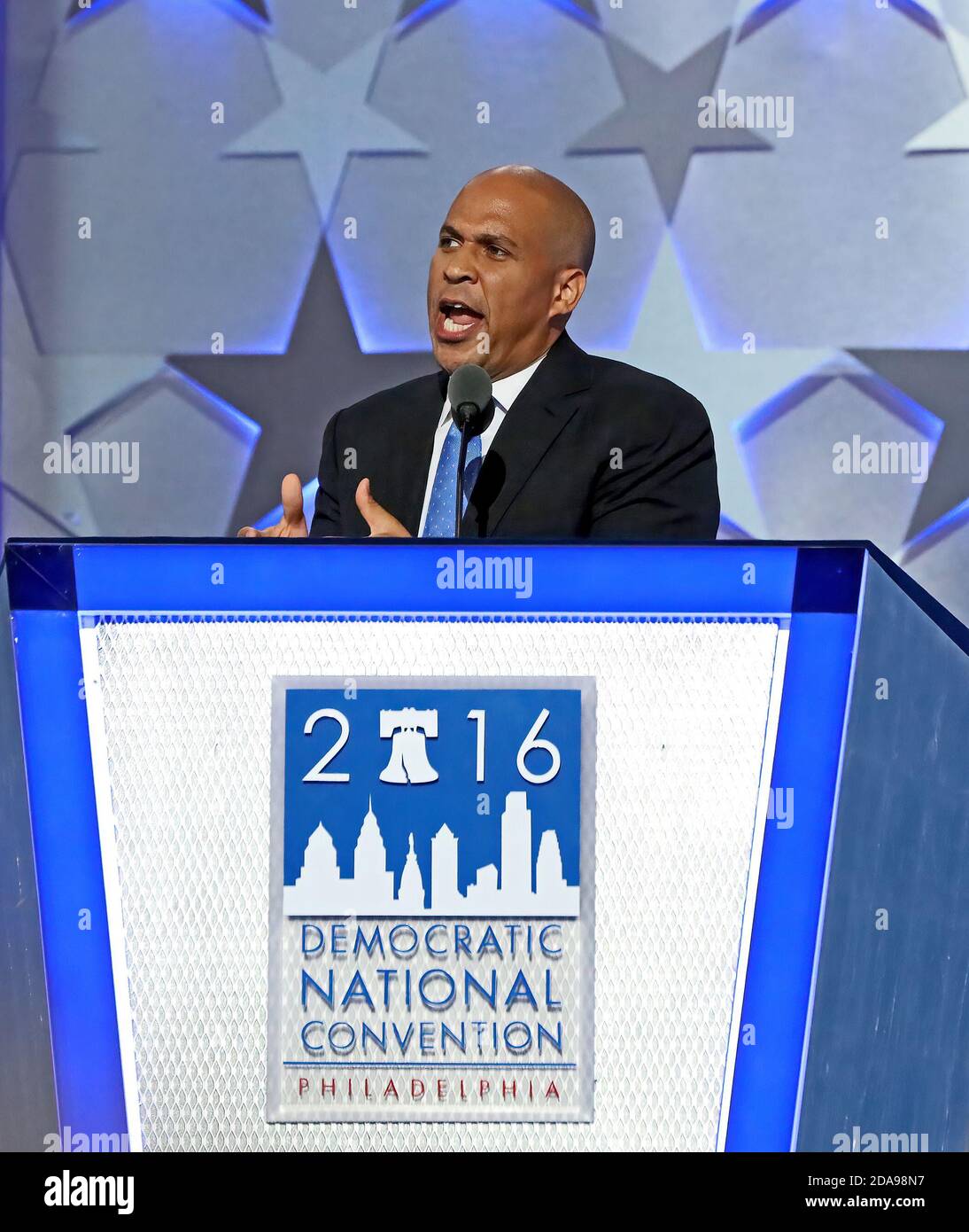 Afro american speech podium hi-res stock photography and images - Alamy
