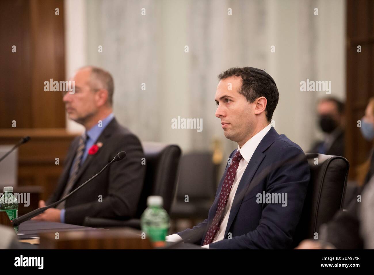 Washington, United States Of America. 10th Nov, 2020. Daniel Huff ...
