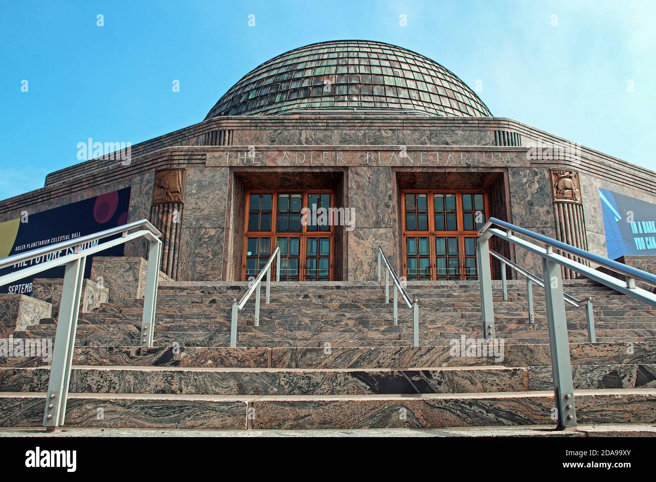 Adler Planetarium Astronomy Museum Chicago